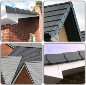 Dry Verge - Roofs & Drives